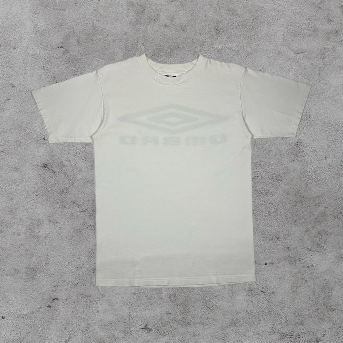 Vintage Vintage 90s Umbro Sports Logo T Shirt | Grailed