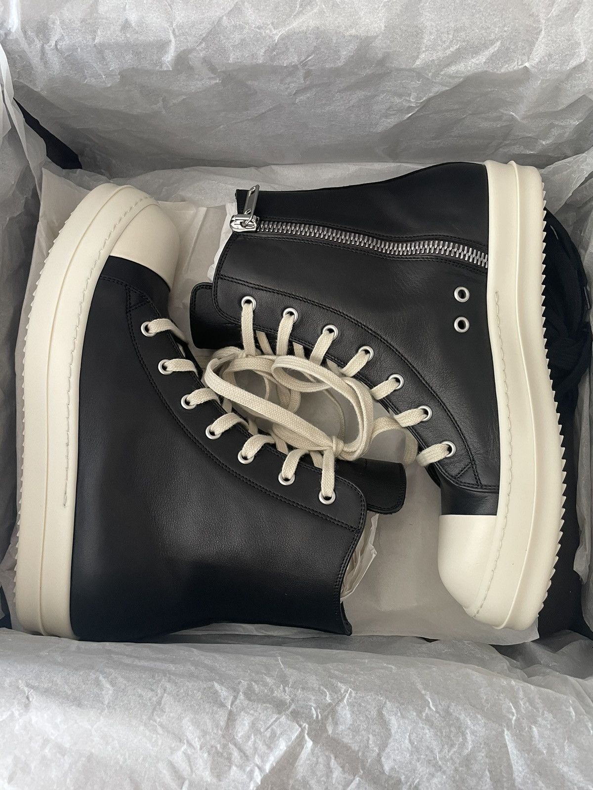 Rick Owens Rick Owens Ramones Worn Once | Grailed