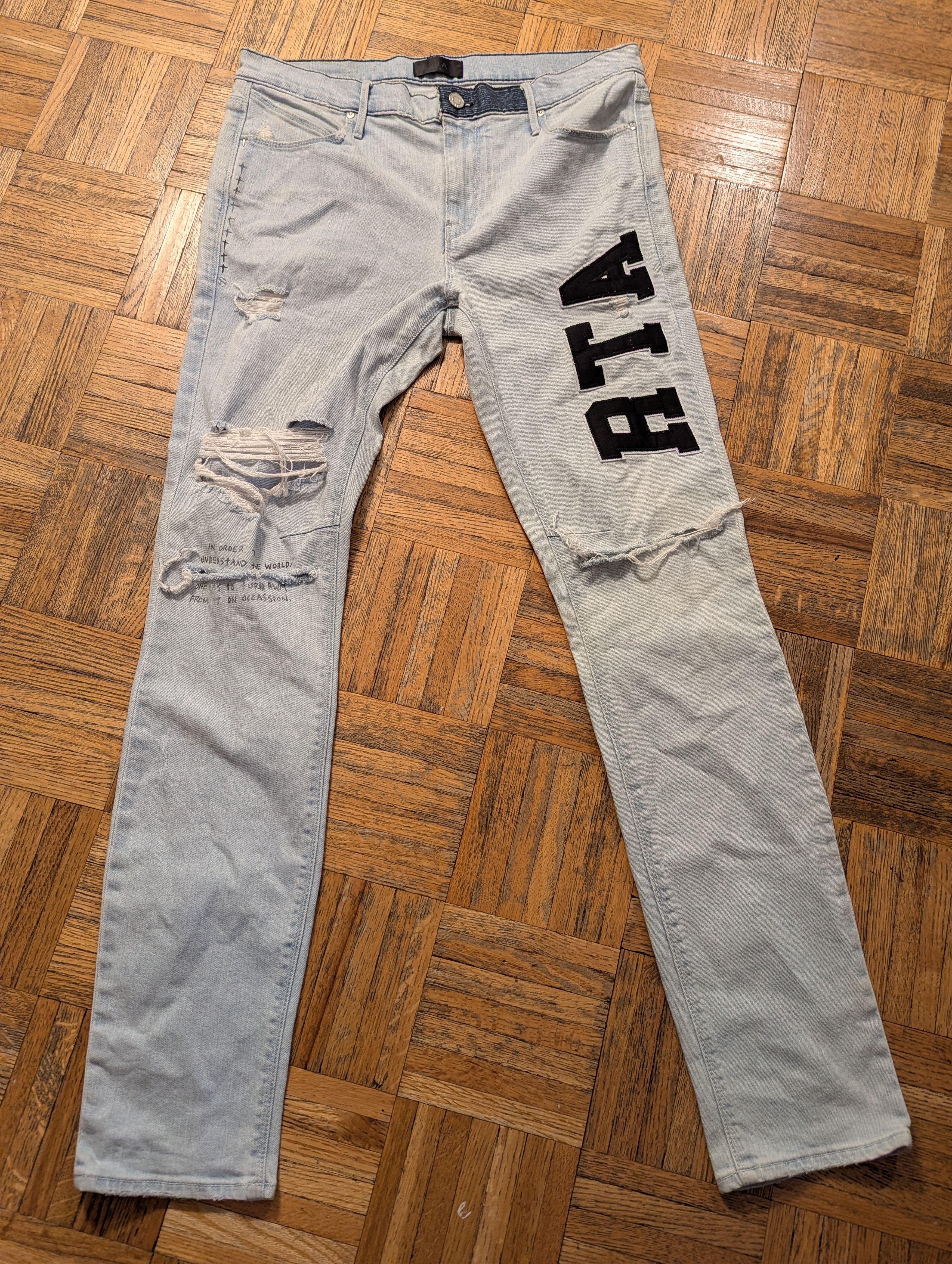 Rta Jeans | Grailed