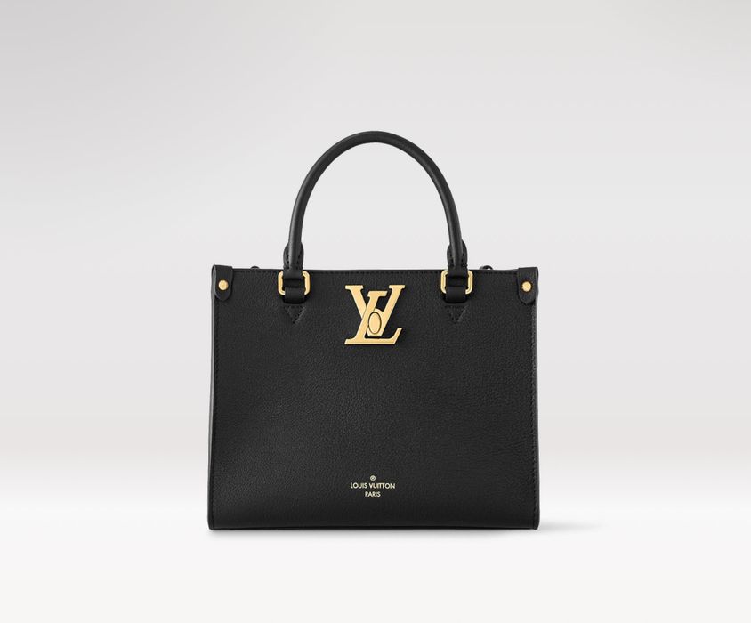 Louis Vuitton Louis Vuitton Lock & Go Tote | Grailed