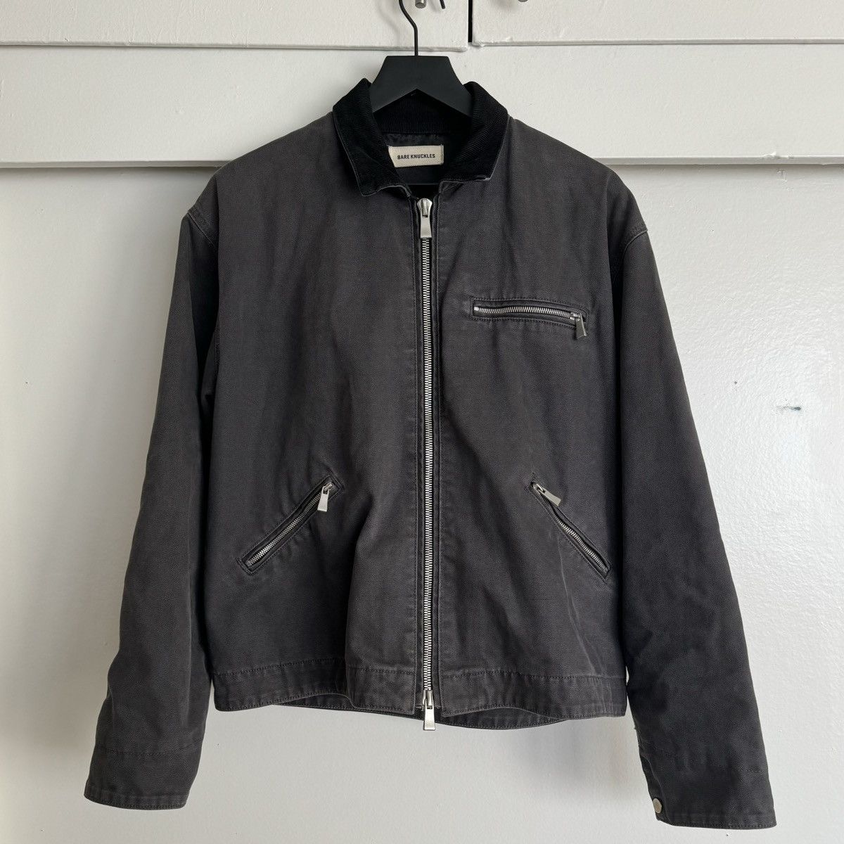 Bare Knuckles Bare Knuckles Work Jacket | Grailed