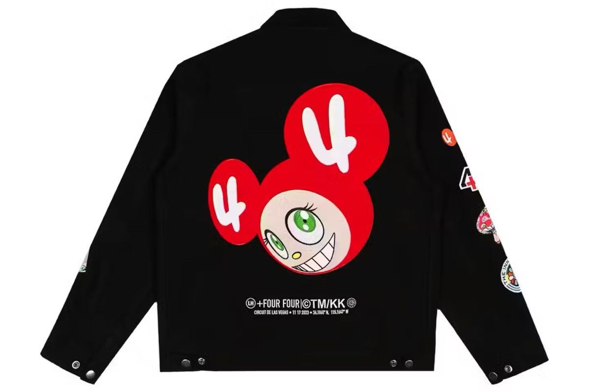 Takashi Murakami Takashi Murakami +44 Lewis Hamilton F1 Fast Trip Pit ...