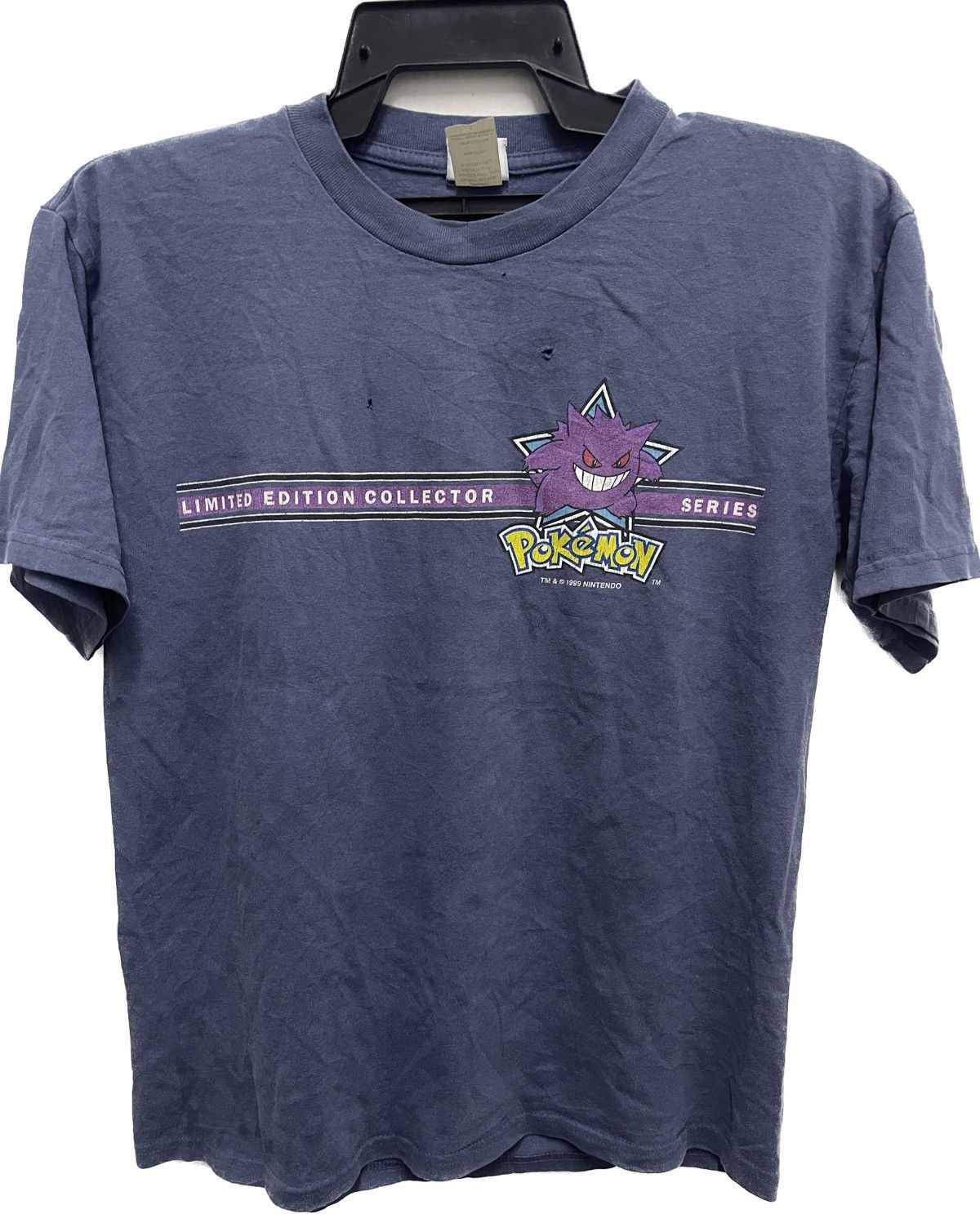 Pokemon × Streetwear × Vintage vintage pokemon gengar 90s nintendo ...