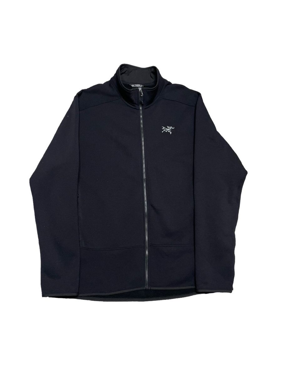 Arc'Teryx Arcteryx Zip Up Soft Shell Jacket | Grailed