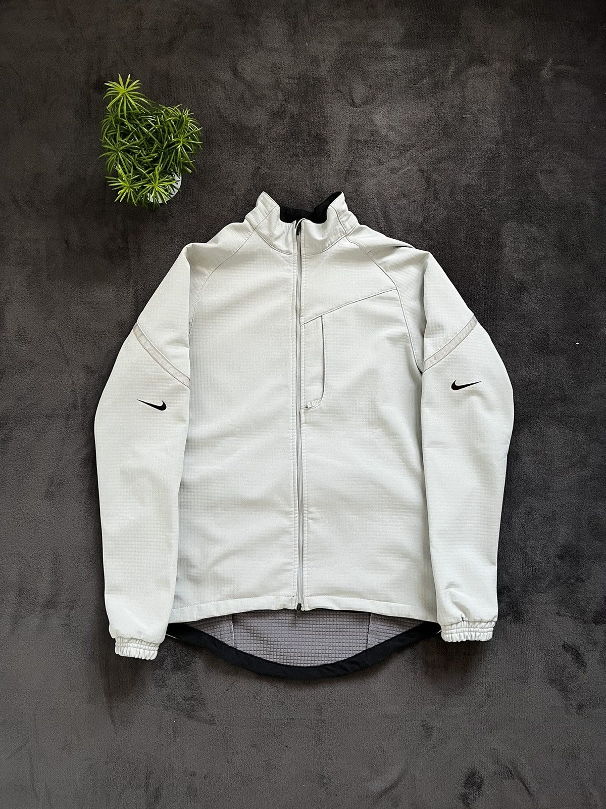 Nike Soft Shell Nike Vintage Rare Drip 90s Y2K Streetwear | Grailed