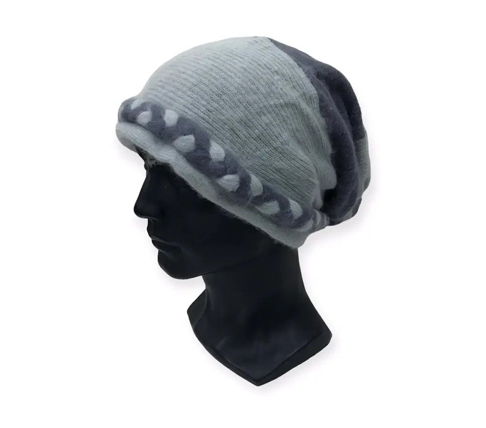 Japanese Brand × Kapital × Vintage Japanese Brand Rare Design Beanie ...