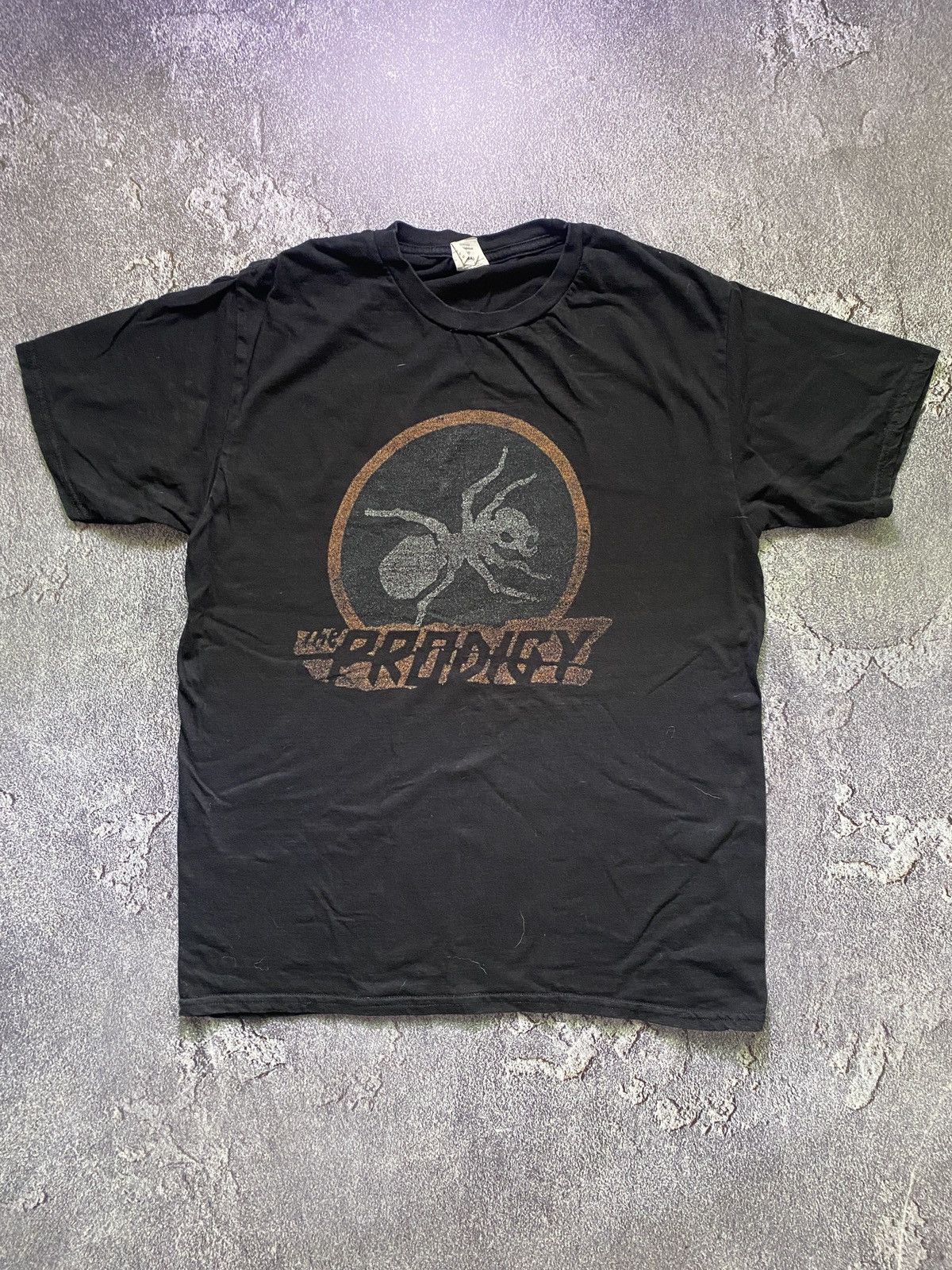 Vintage Vintage The Prodigy Ant Tour T-Shirt | Grailed