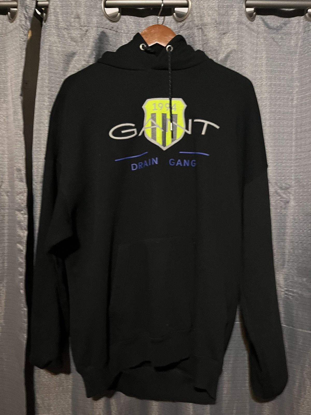 Gant Gant x bladee hoodie | Grailed