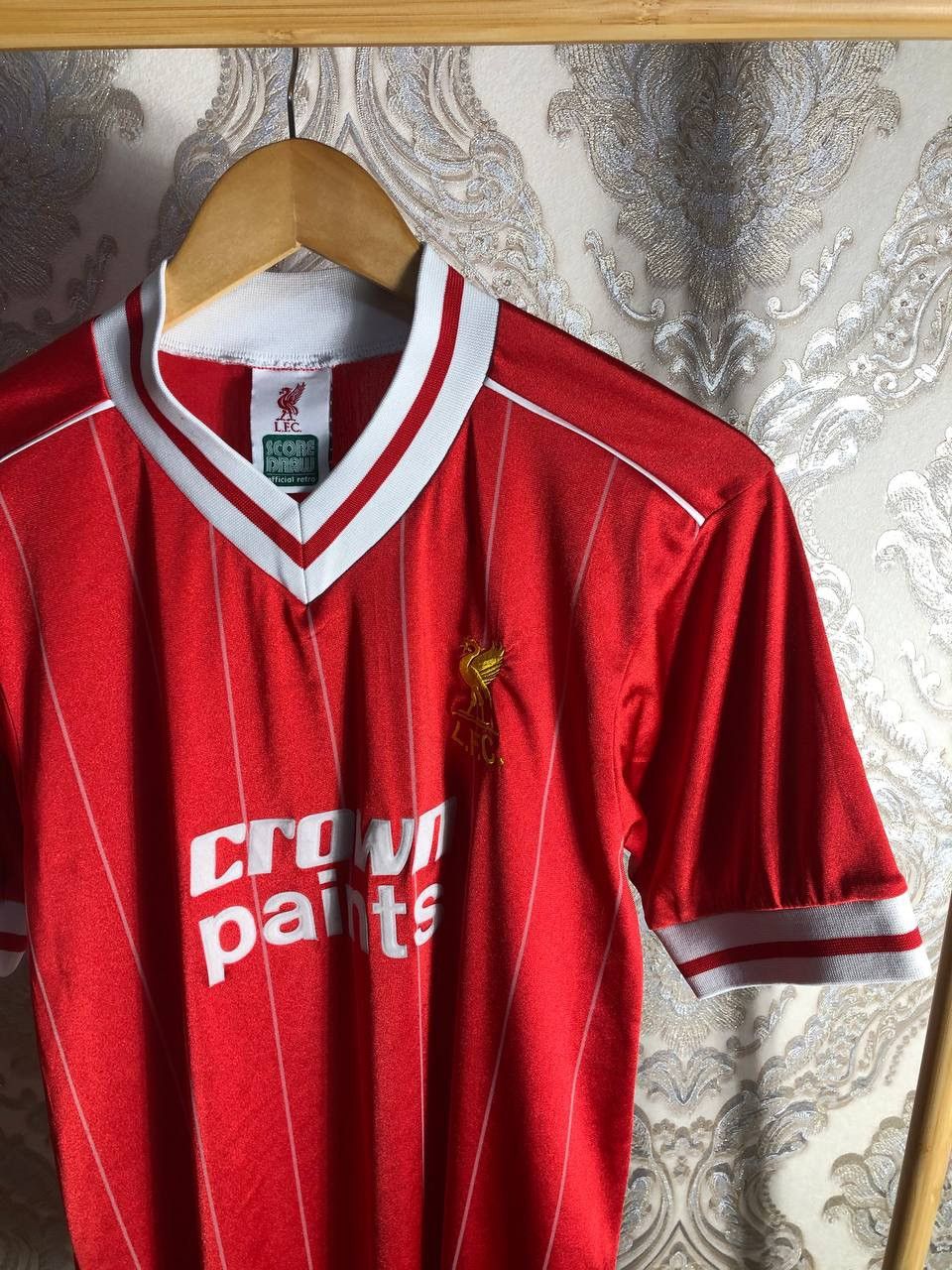BLOKE × Streetwear × Vintage VERY RARE FC LIVERPOOL ENGLAND SOCCER ...