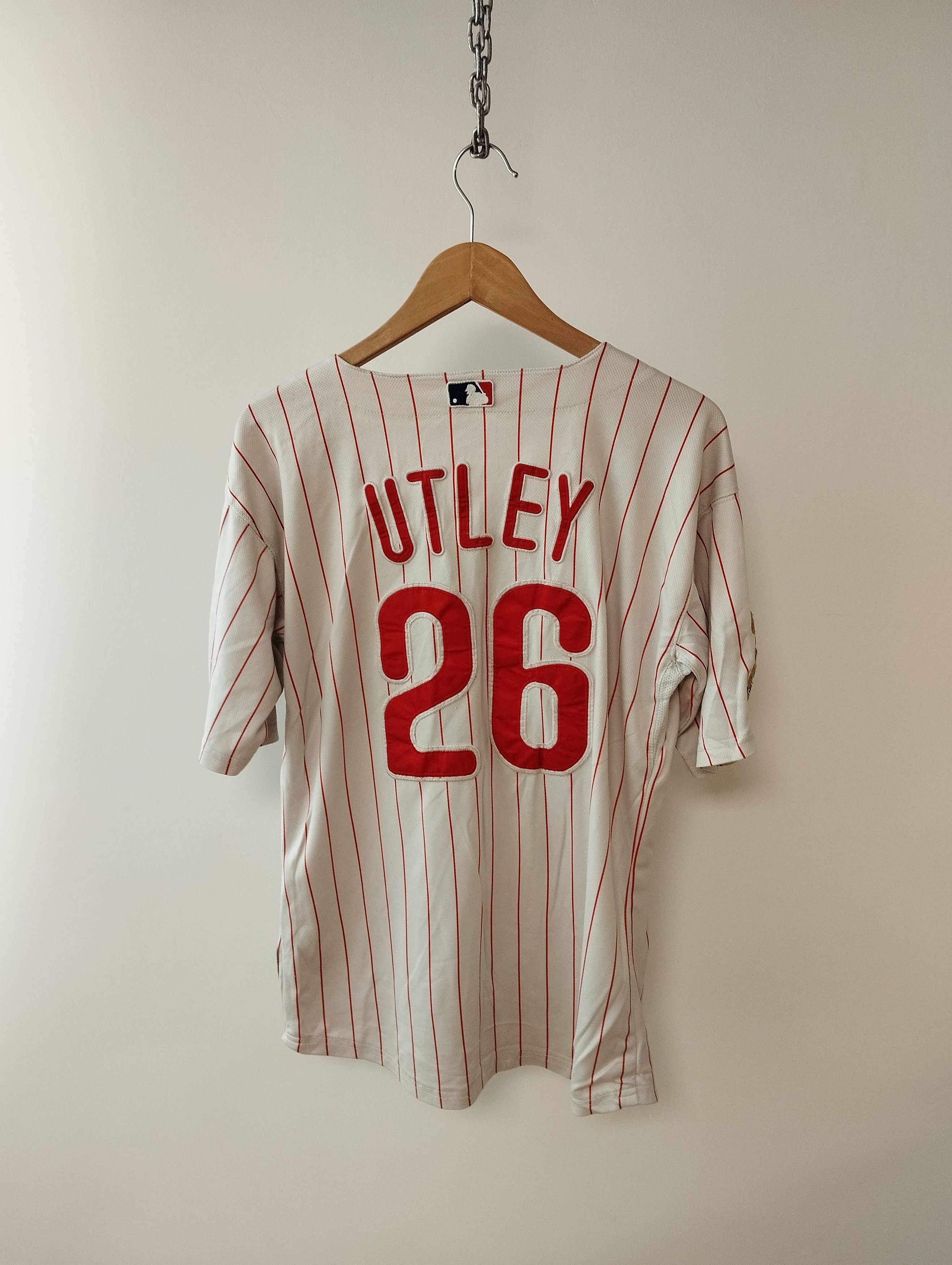 Vintage Phillies 26 Utey Jersey World Series Champion | Grailed