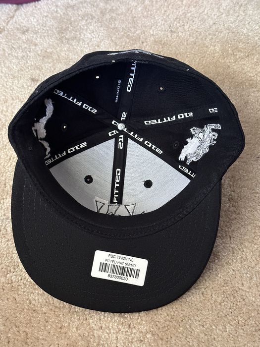 Playboi Carti PlayBoi Carti Whole Lotta Red TwoNine Fitted Hat | Grailed