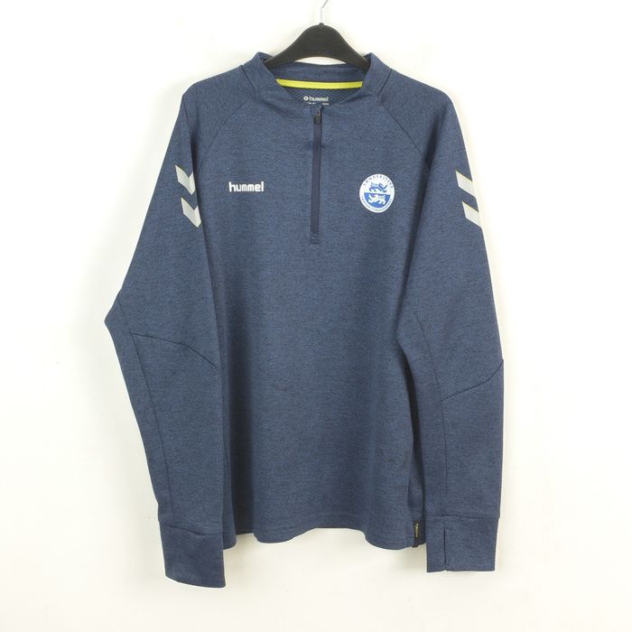 Soccer Jersey Sønderjyske Men US L Football Training Jumper Sweatshirt ...