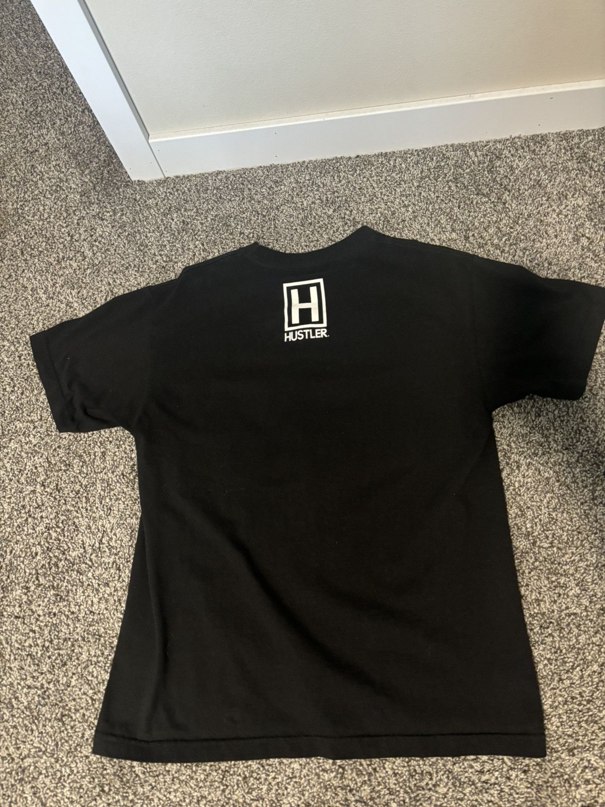 Hustle Gang HUSTLER tee shirt Mens | Grailed