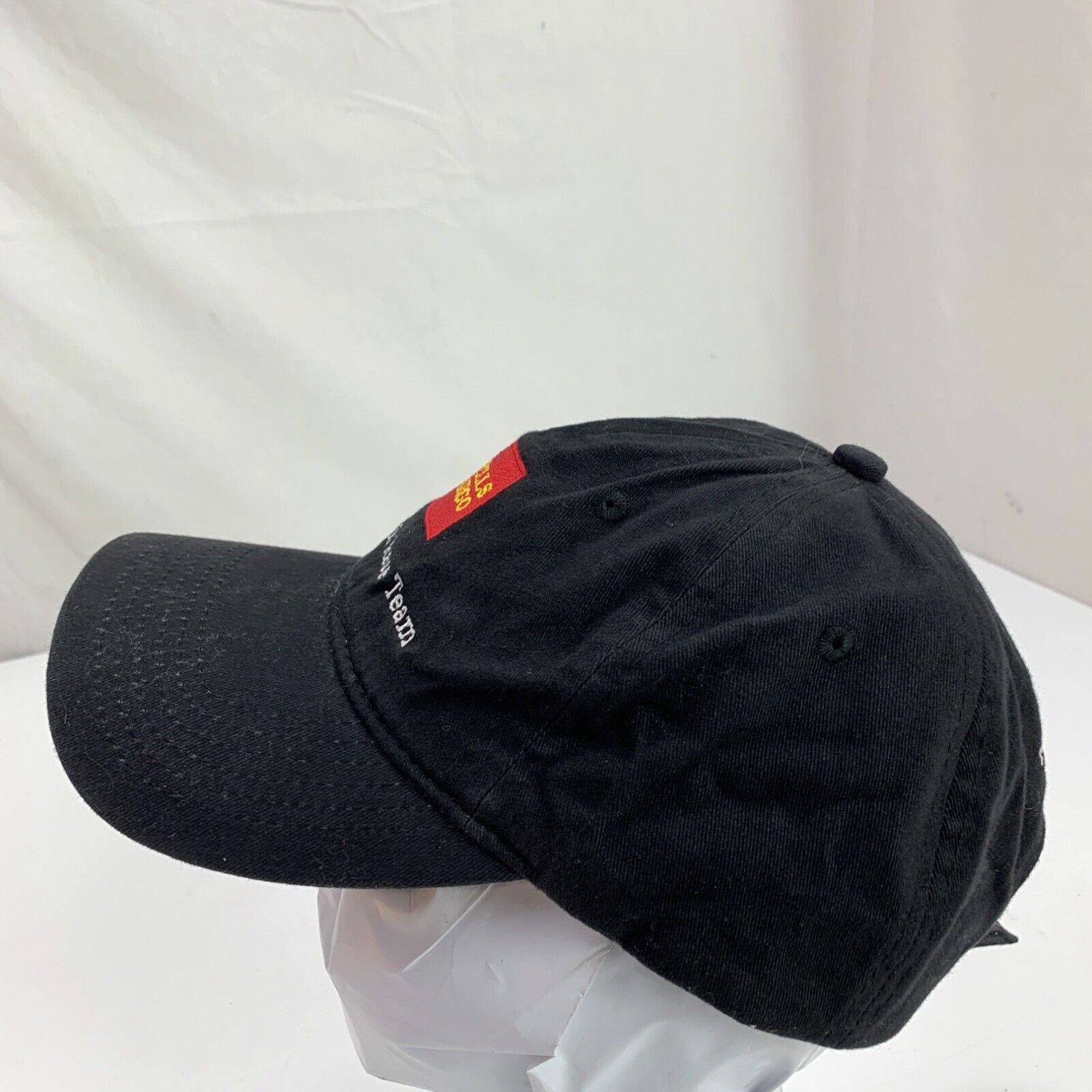 Bally Wells Fargo St Louis Race Team Ball Cap Hat Adjustable Baseball ...