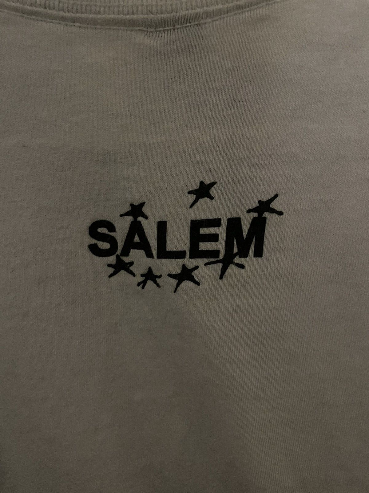 Band Tees S4LEM Silk Road T-shirt | Grailed