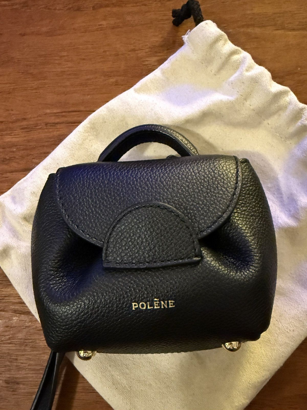Polene Polene Numéro micro bag | Grailed