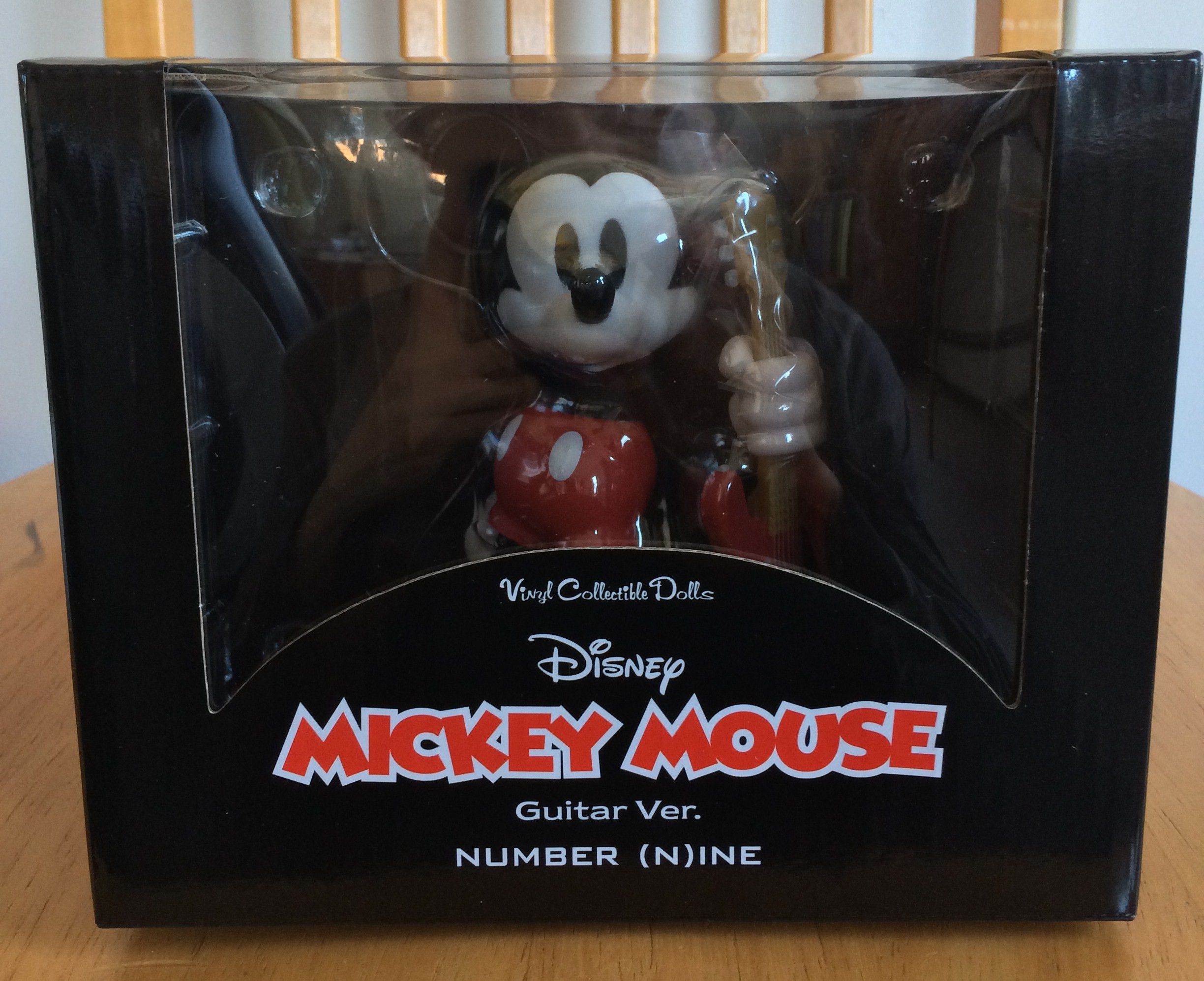 Number (N)ine NEW Number (N)ine x Disney Mickey Figure | Grailed