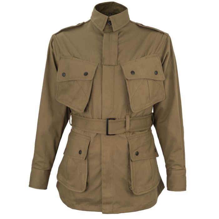 Vintage World War II Us Military Paratroopers Jacket By Sessler MFG ...