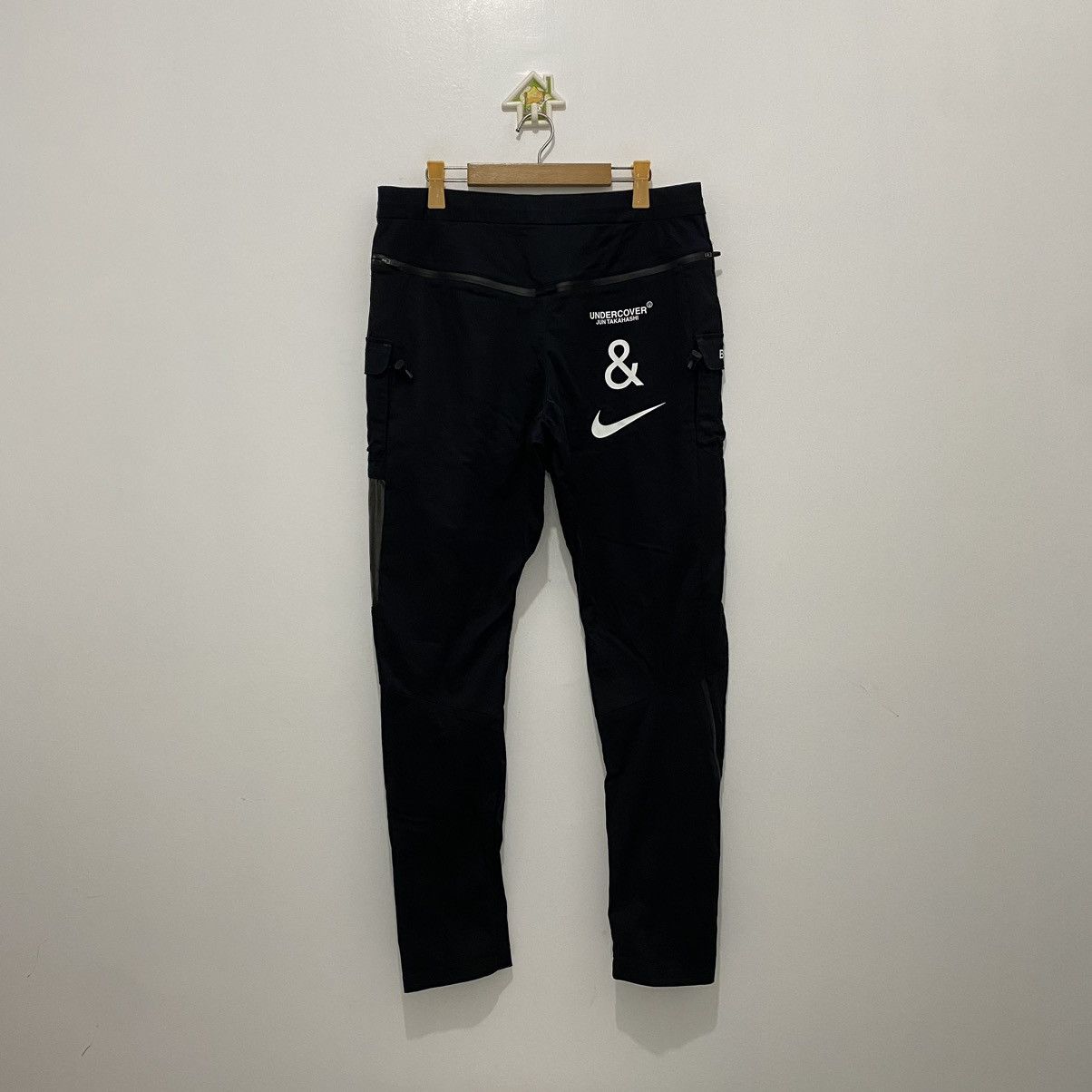 Undercover Nike Lab Undercover Cargo Pants | Grailed