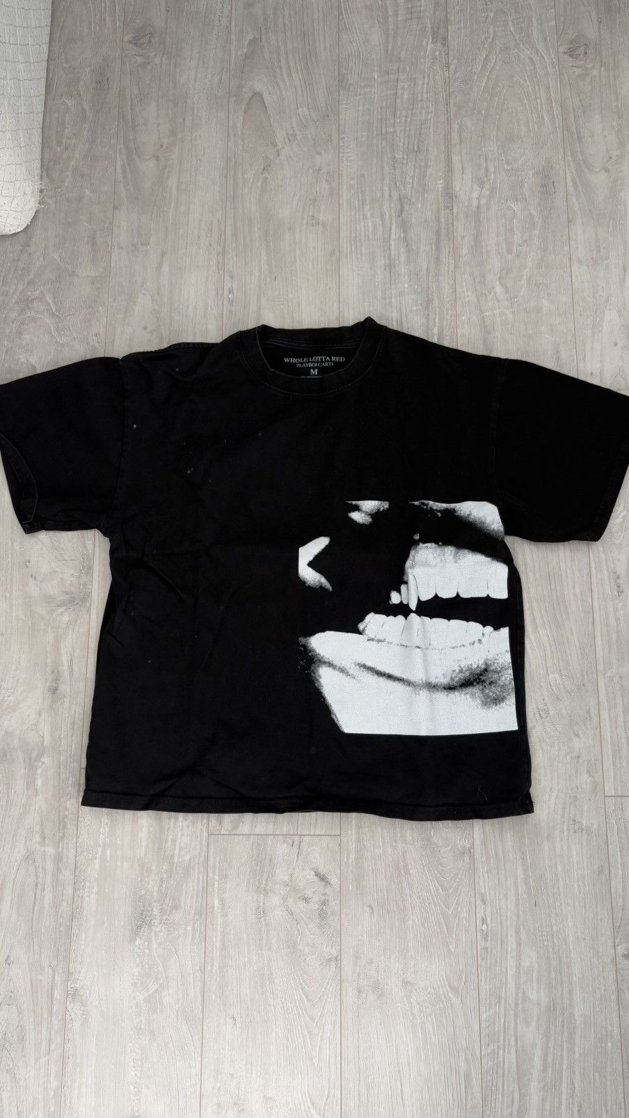 Playboi Carti Playboi Carti WLR Tour T Shirt | Grailed
