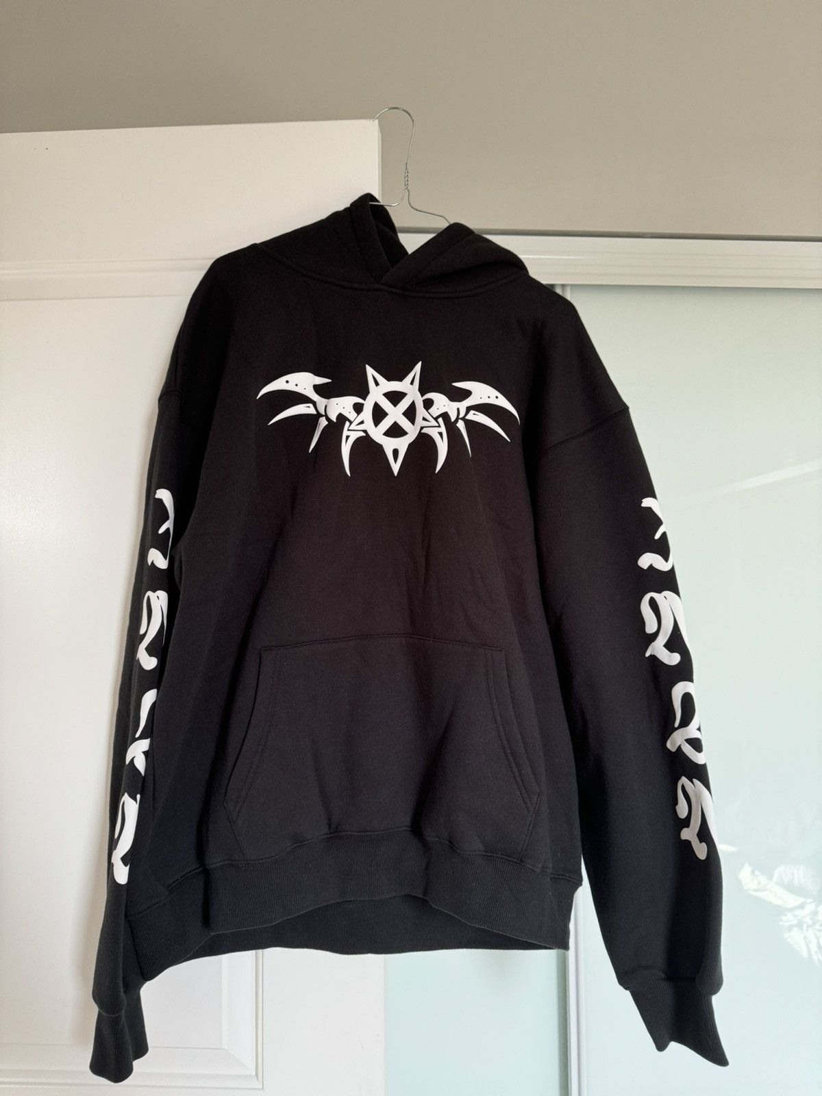 Ken Carson Ken Carson (Xman) wings hoodie | Grailed