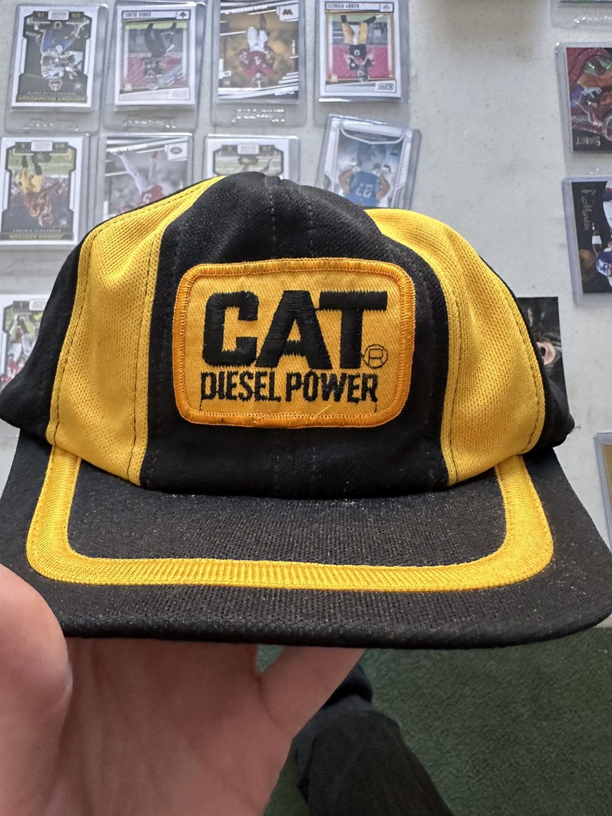 Caterpillar × Vintage Vintage CAT diesel power hat | Grailed