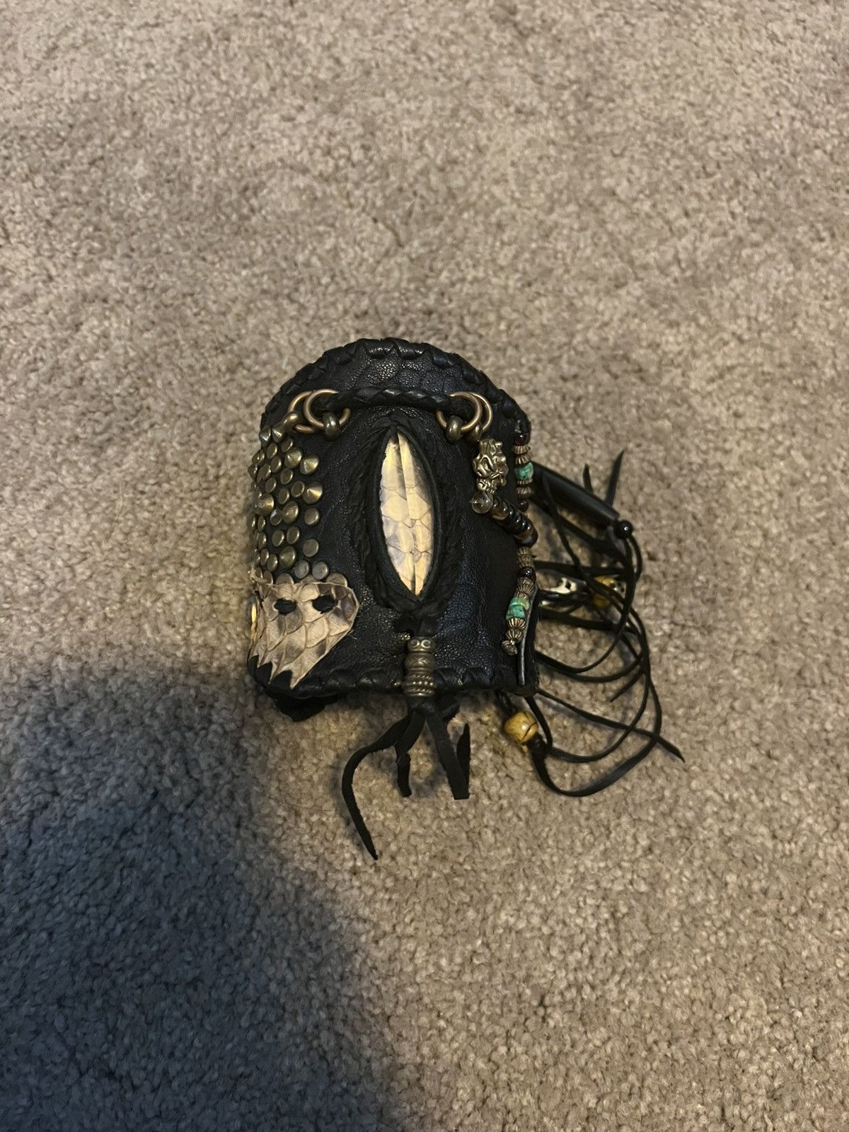 KMRii KMRII cuff bracelet | Grailed