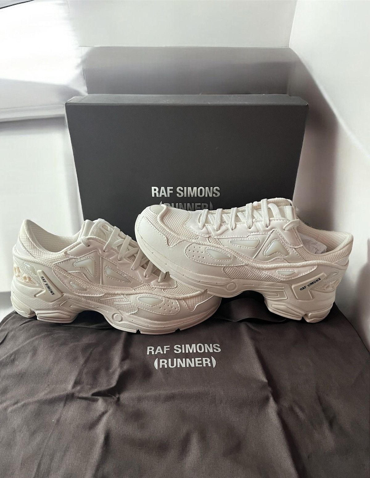 Raf Simons × Streetwear Raf Simons Pharaxus sneakers shoes | Grailed