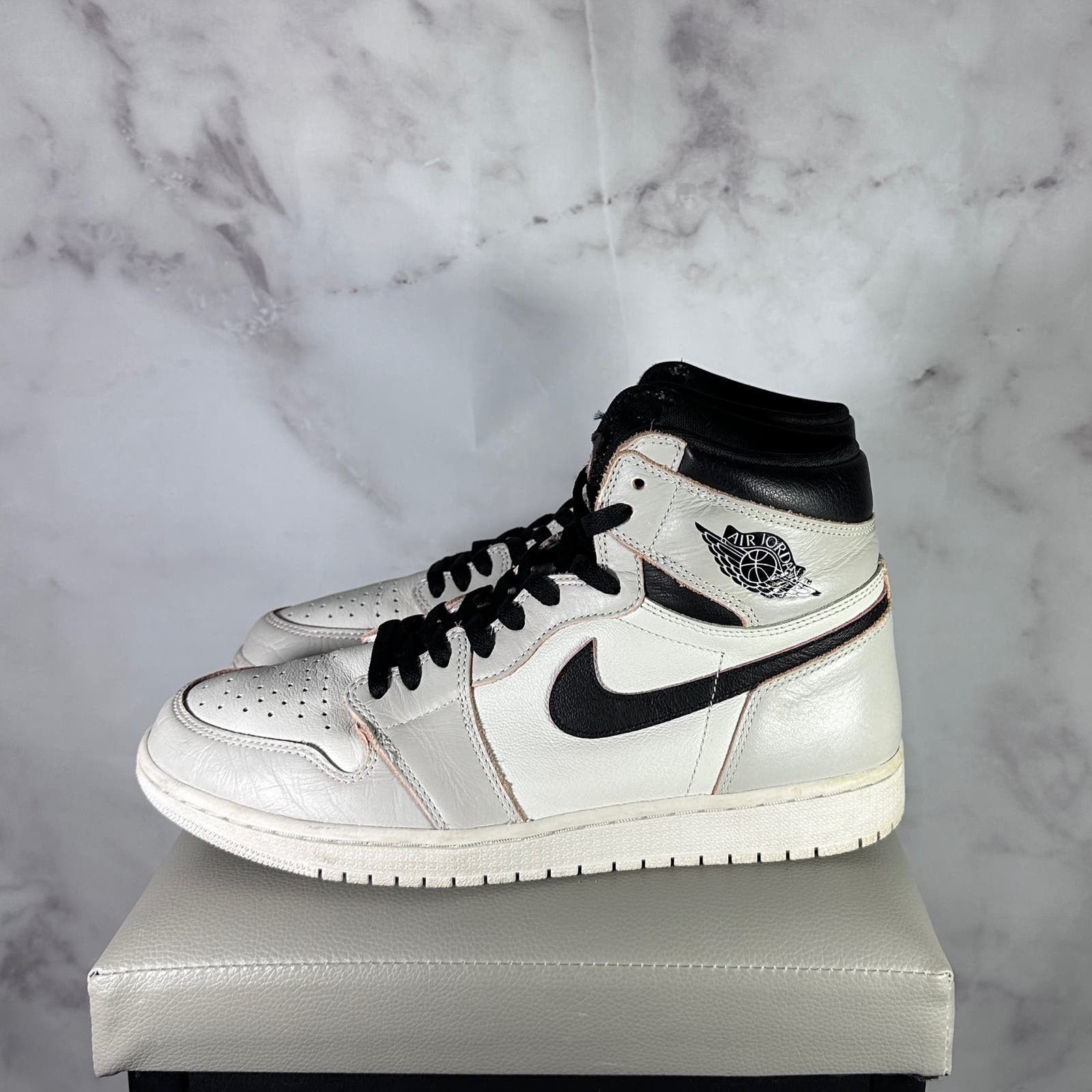Nike Air Jordan 1 Retro High NYC to Paris | Grailed