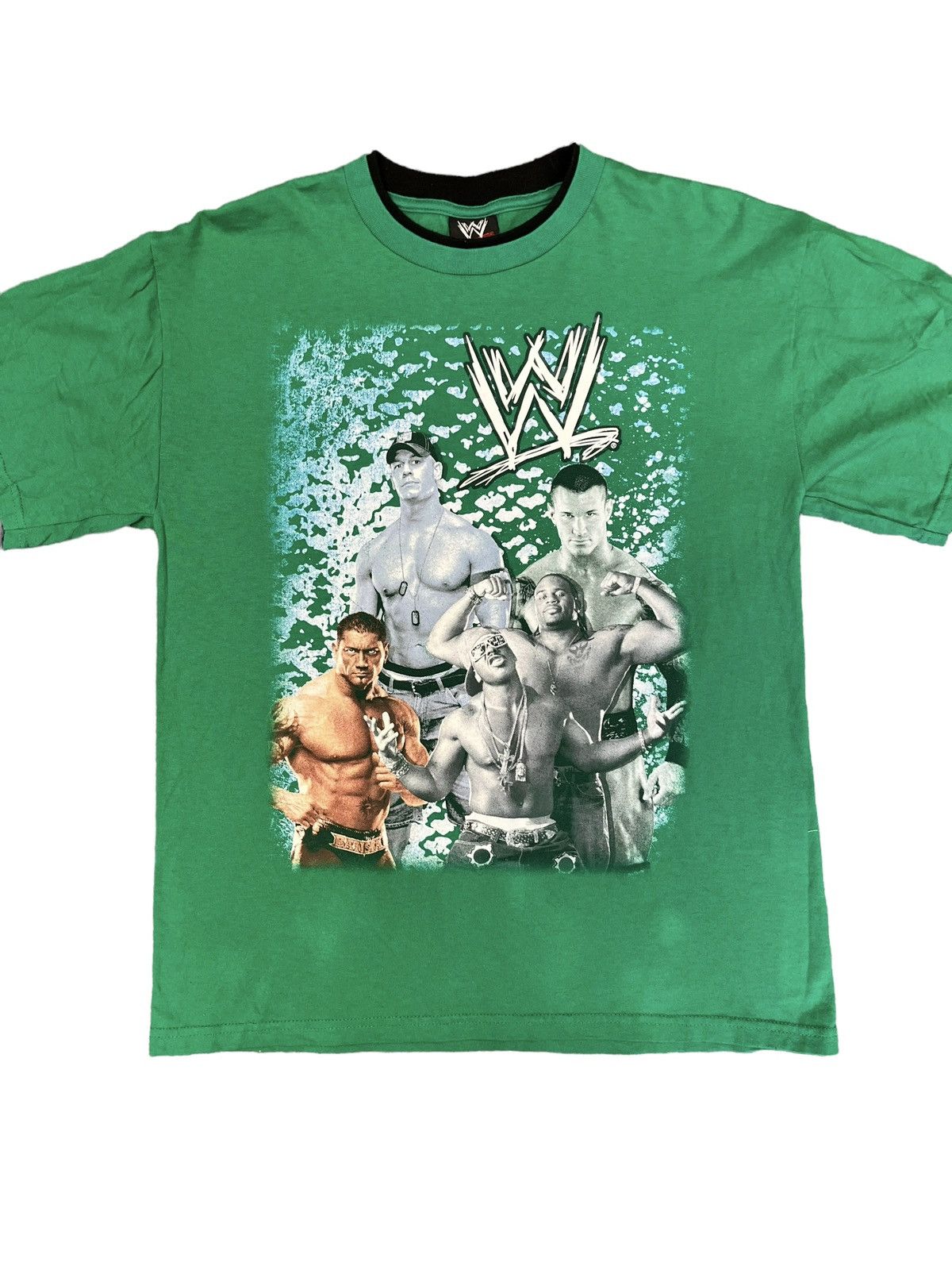 Vintage RARE💥WWE LONG SLEEVE wrestling dx 90s wwe | Grailed