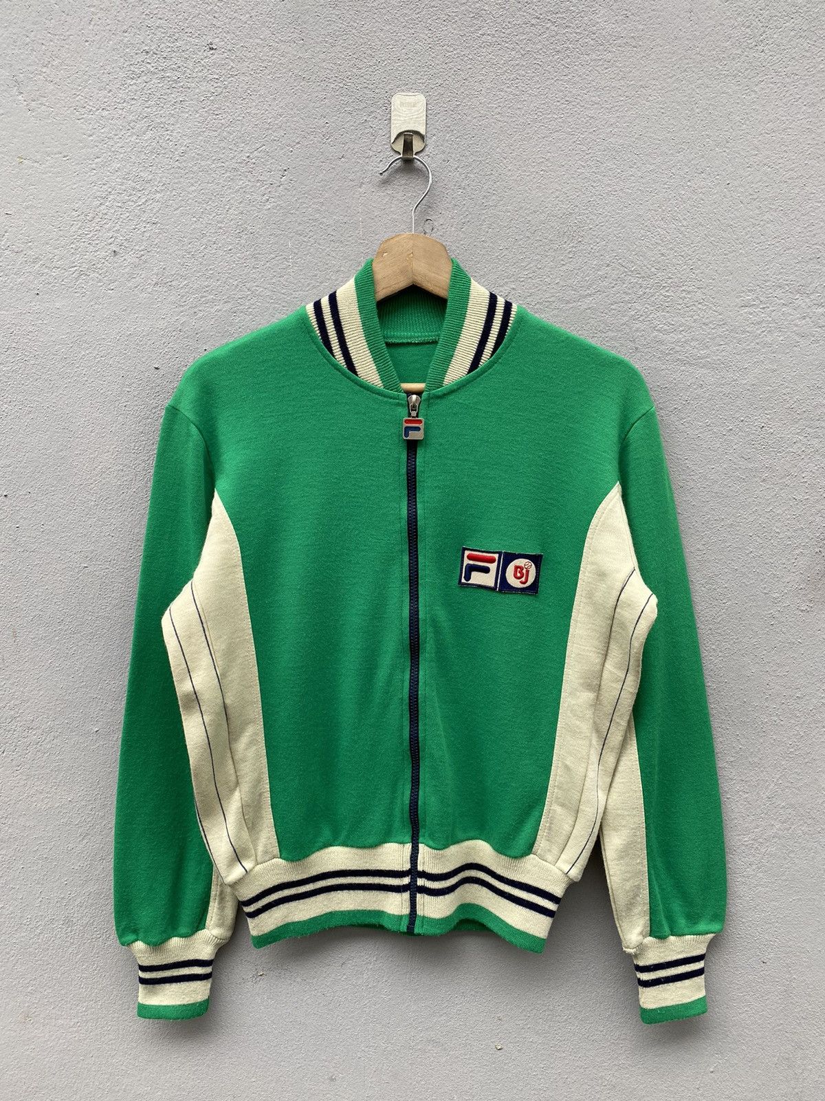 Bjorn Borg × Fila × Vintage 🔥RARE🔥 Vintage 1970s FILA MK1 x BJORN BORG ...