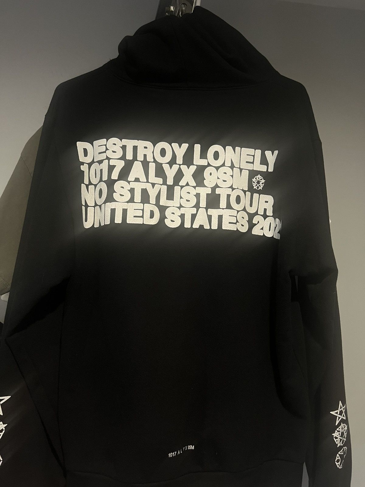 1017 ALYX 9SM Destroy Lonely X 1017 Alyx hoodie | Grailed 1017 ALYX 9SM Destroy Lonely X 1017 Alyx hoodie | Grailed