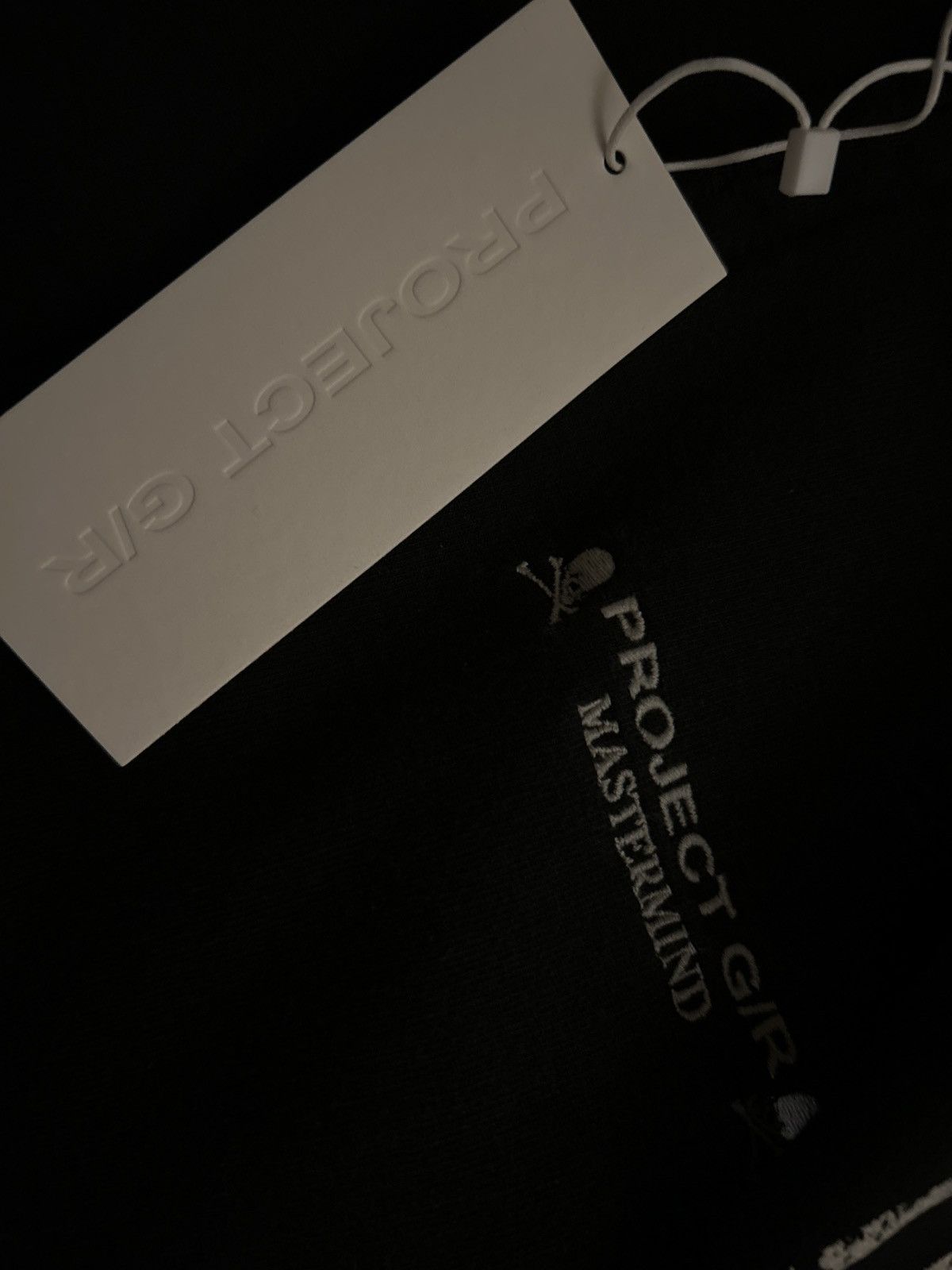 Mastermind Japan × PROJECT G/R PROJECT GR x MMJ RECONSTRUCTED FOLDED ...