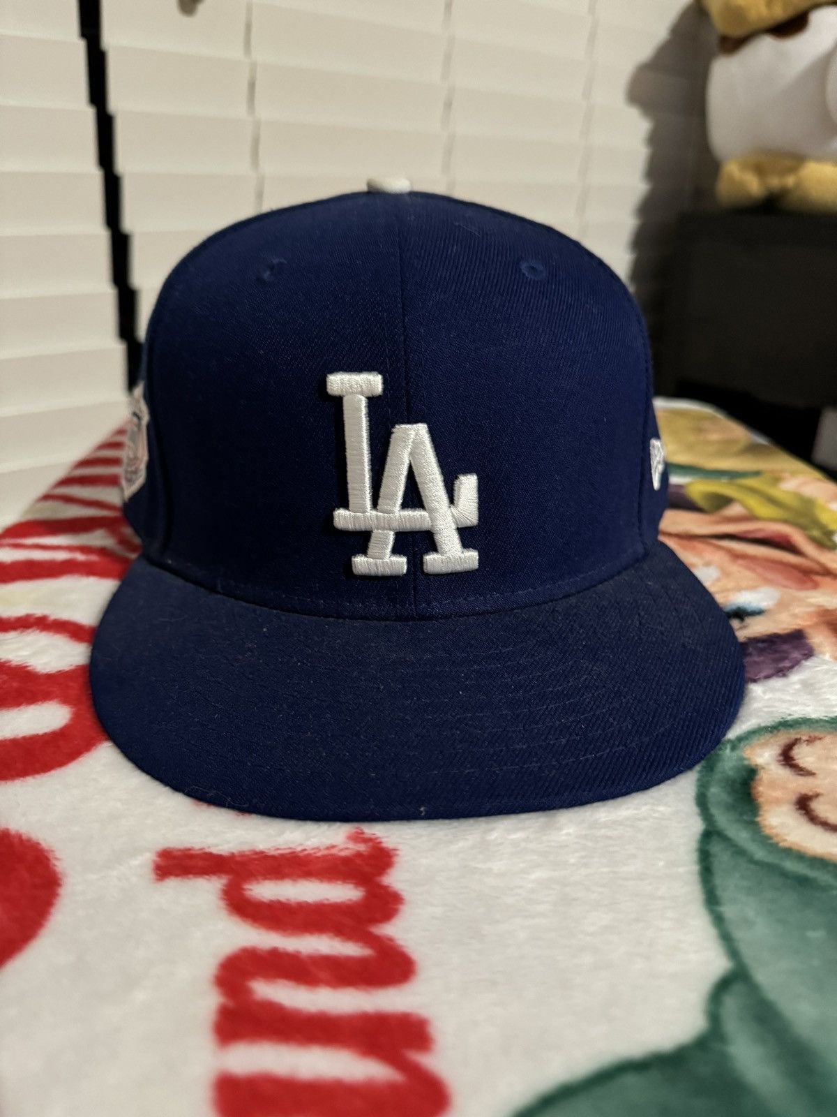 Undefeated Undefeated X LA Dodgers World Champions New Era 59FIFTY ...
