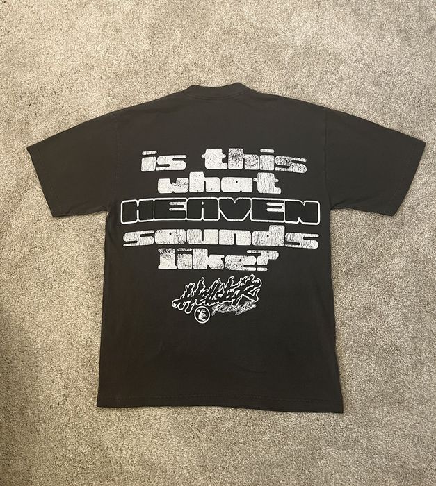 HELLSTAR Hellstar Rage T-Shirt | Grailed