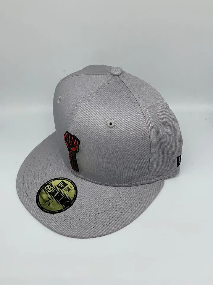 New Era NYC Hardies Hardware Skateboarding 7 1/8 Hat Fitted Cap | Grailed