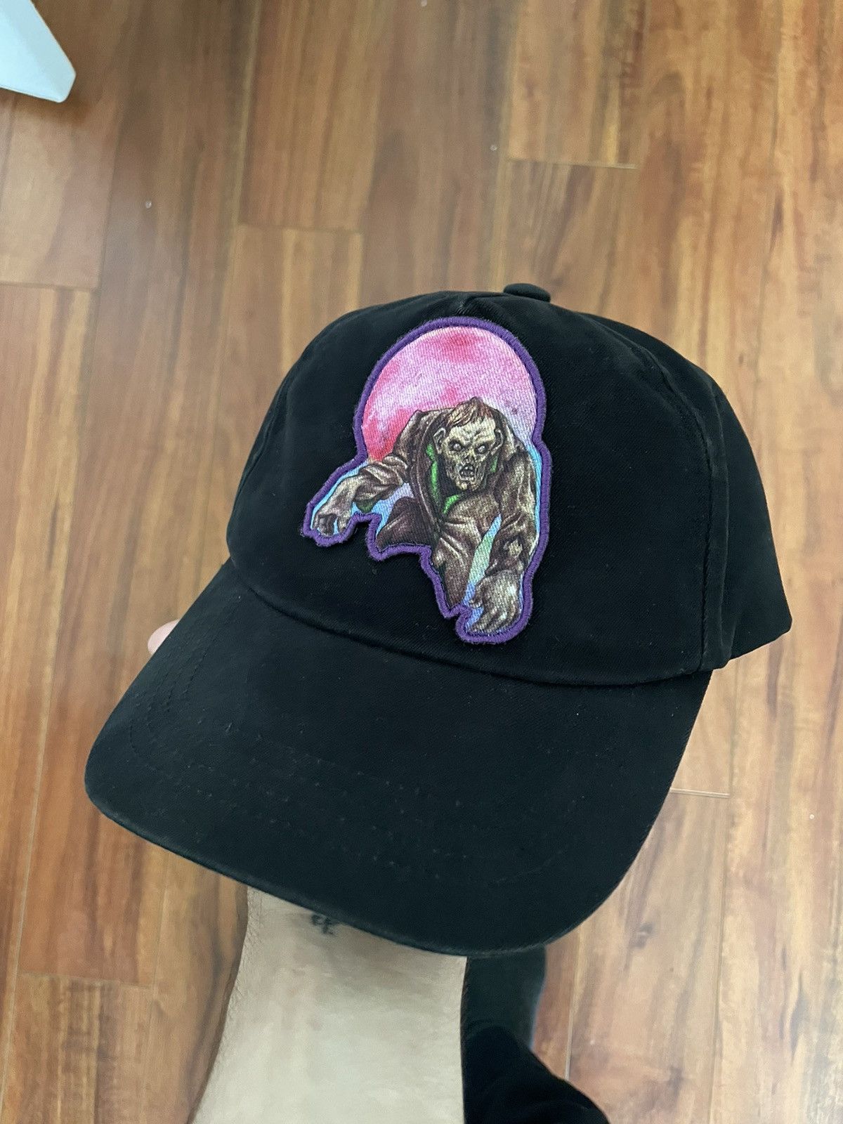 Acne Studios Monster in My Pocket / black | Grailed