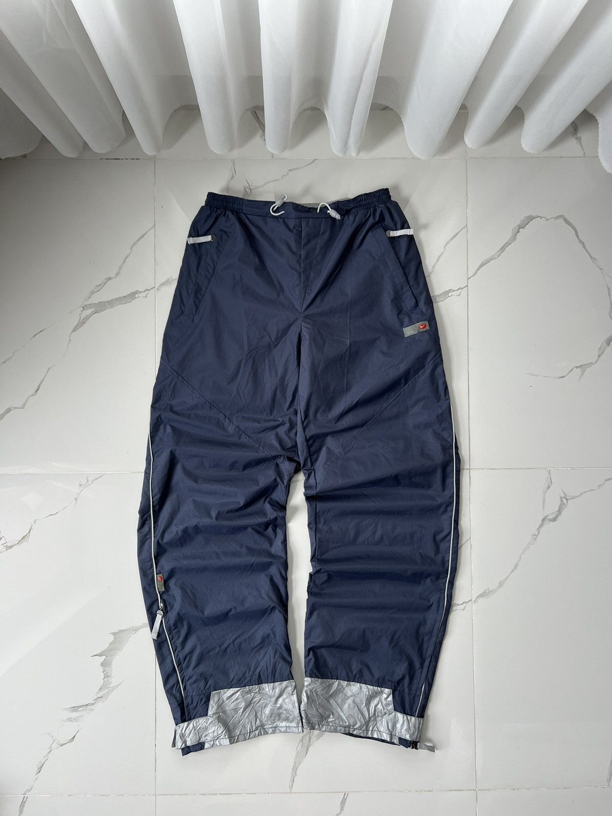 Nike 00’s NIKE TN AIR MAX PLUS RARE DRILL TRACK PANTS RETRO | Grailed