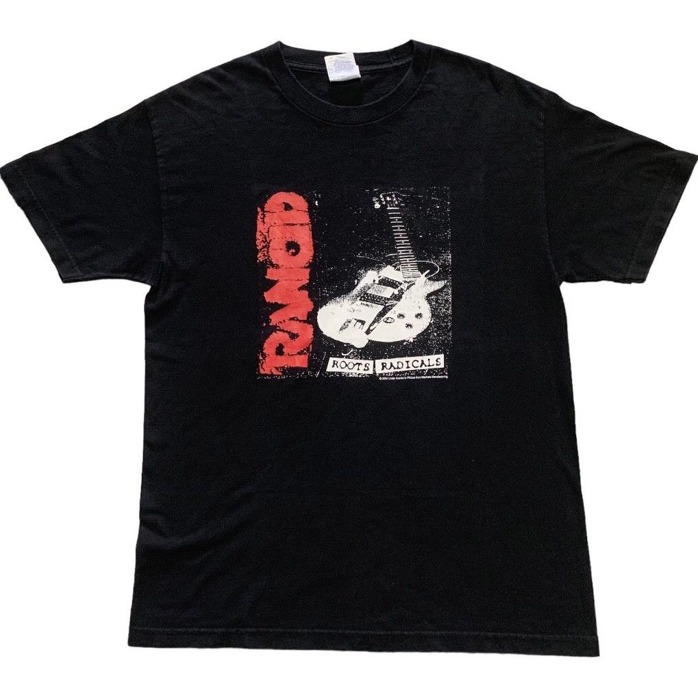 Archival Clothing Vintage 00s Rancid Roots Radical Punk Rock | Grailed