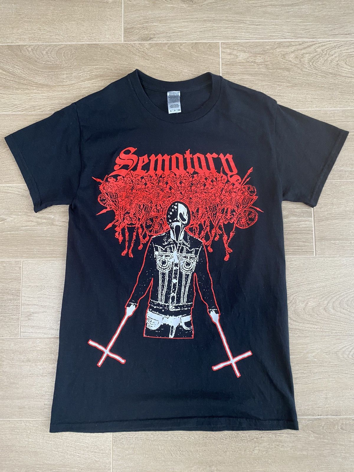 Haunted Mound Sematary Butcher House Merch | Grailed