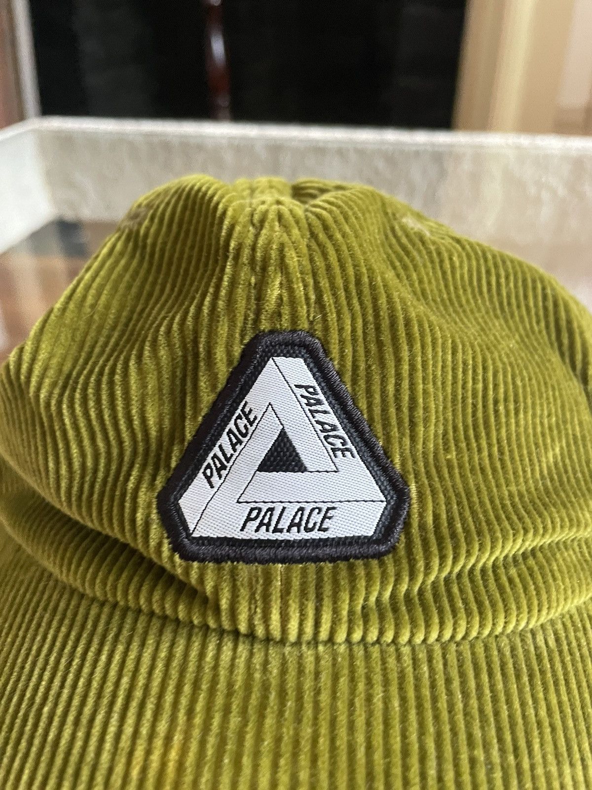 Palace Palace Corduroy TriFerg 6 Panel Hat | Grailed