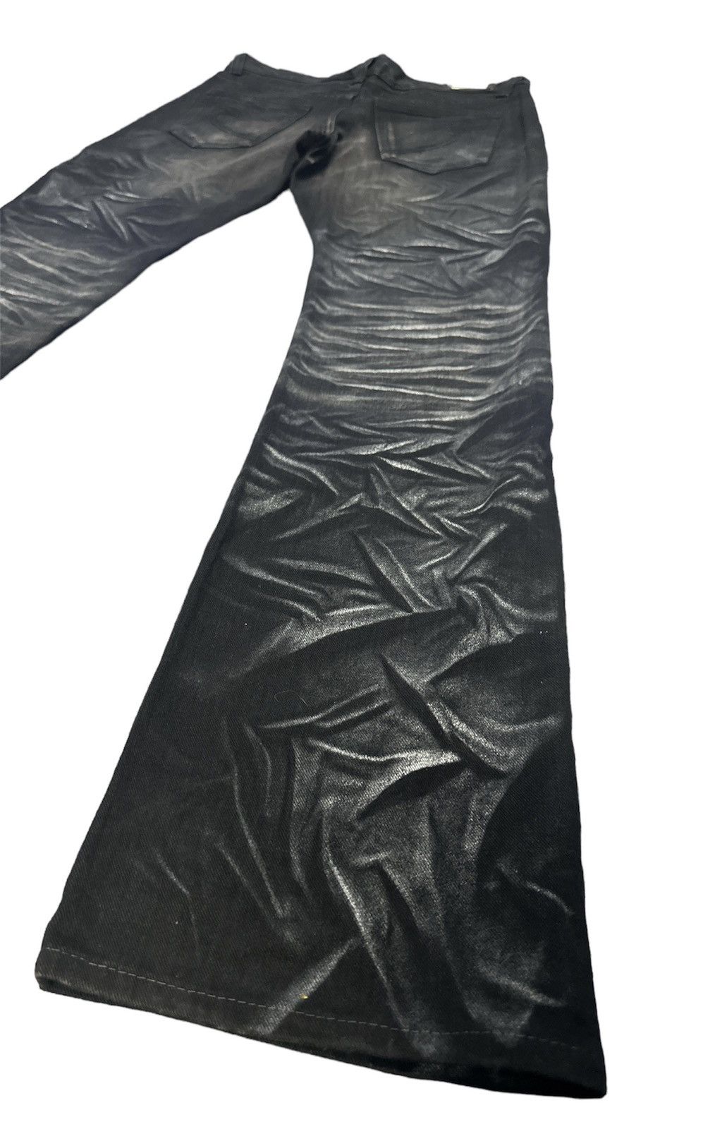 Japanese Brand × Tornado Mart Japan × Vintage Semantic design Flare ...