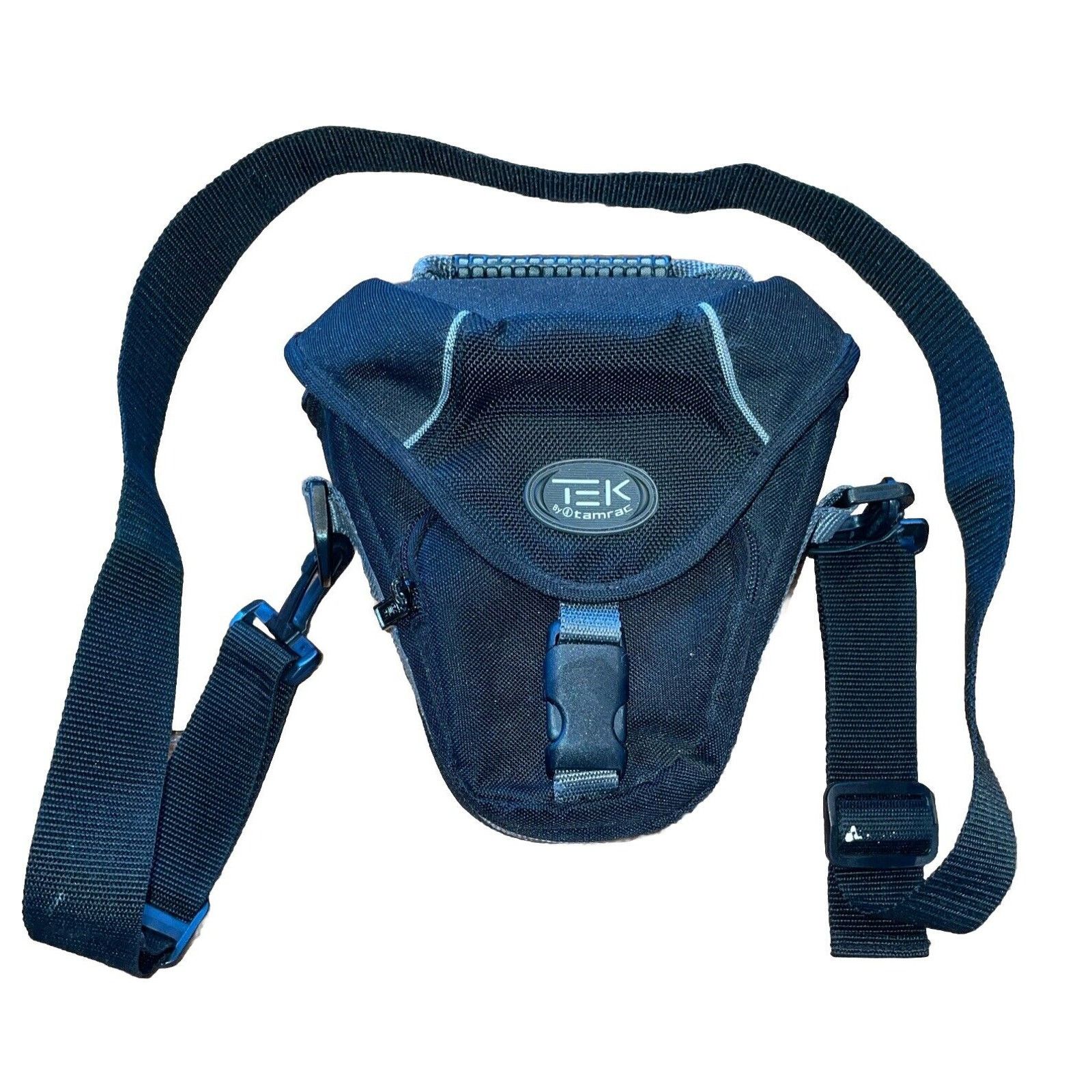 & Other Stories TEK By Tamrac Gray Bag Camera Bag Padded W/Shoulder ...