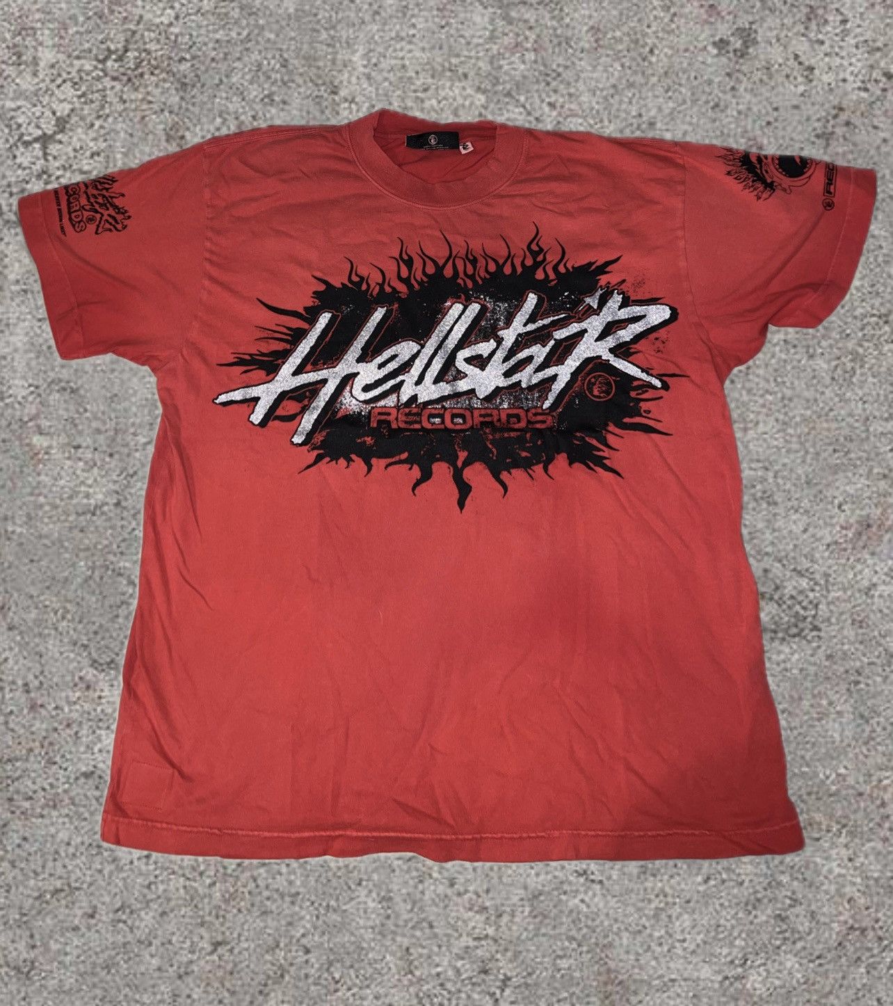 HELLSTAR Hellstar records | Grailed