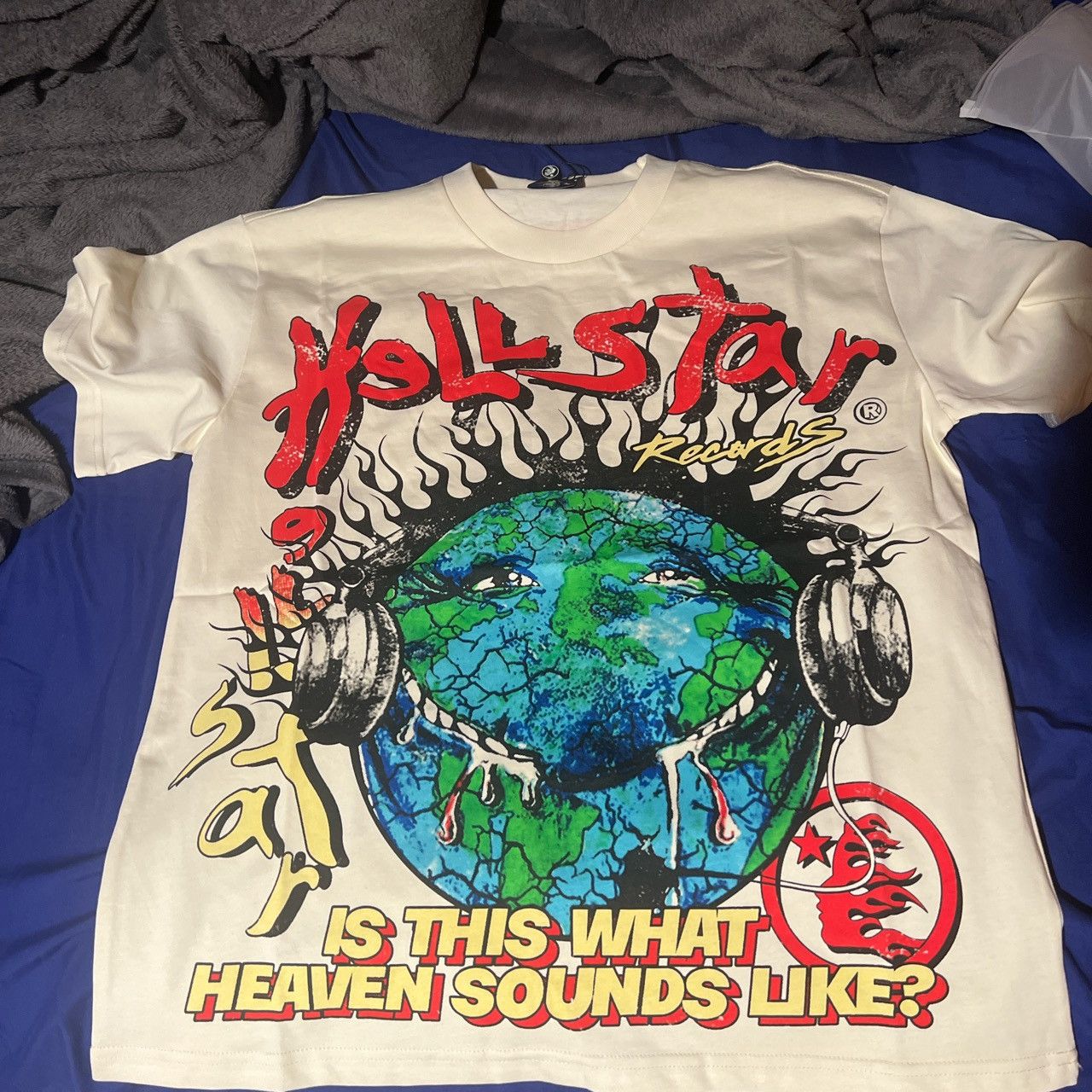 Other Hellstar heaven on earth “is this what heaven sounds like” | Grailed
