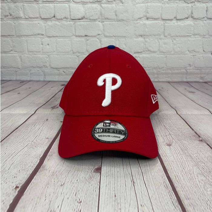 New Era New Era 39Thirty Team Classic MLB Philadelphia Phillies Hat ...
