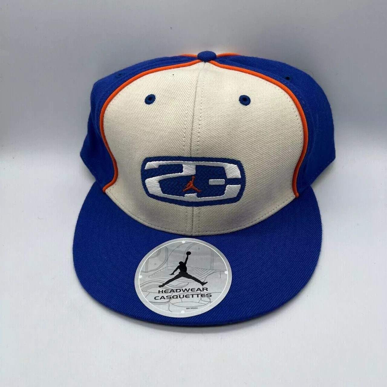 Jordan Brand Air Jordan 23 7 1/2 Jumpman Hat Fitted Cap New Men | Grailed