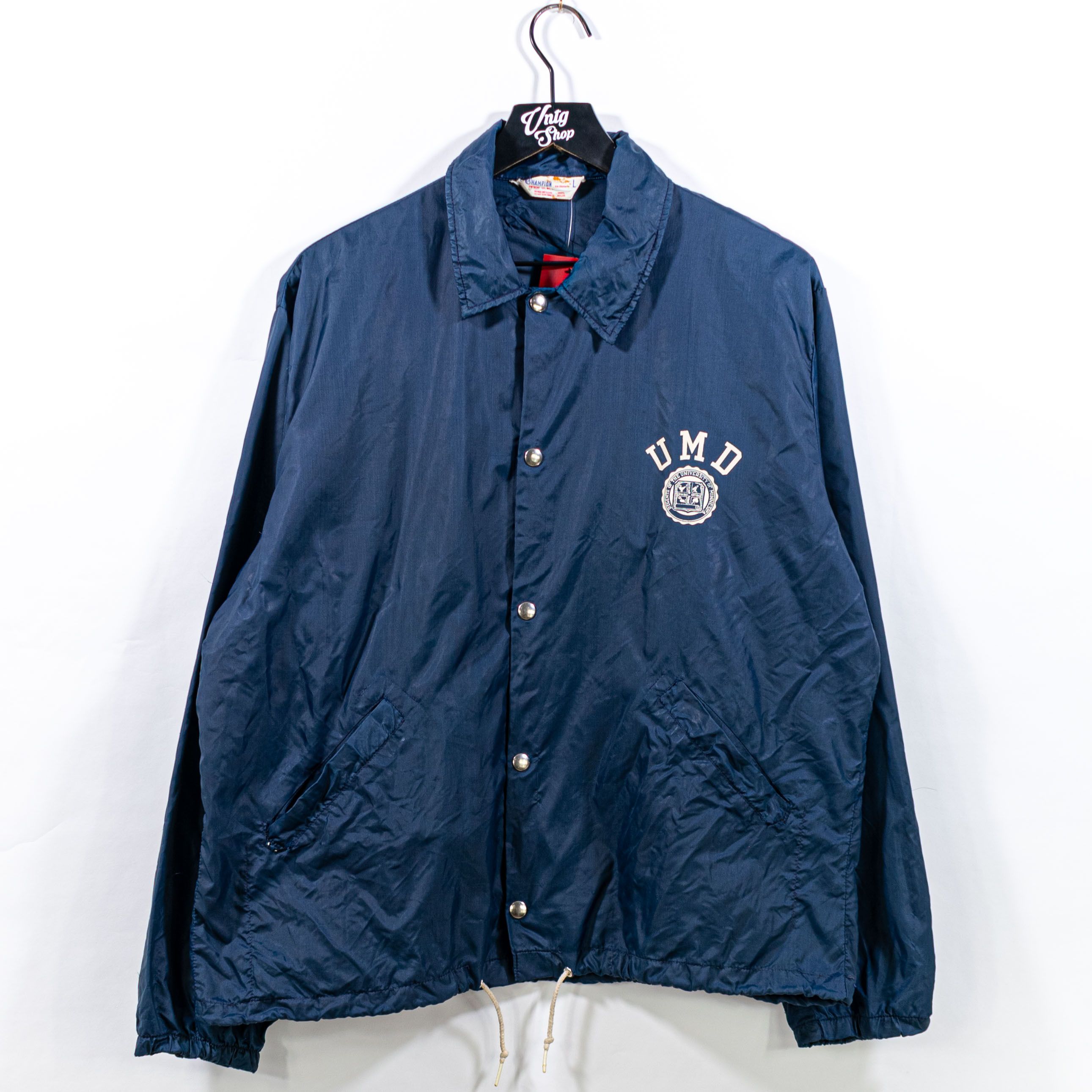 American College × Champion × Vintage Champion Running Man Coaches ...