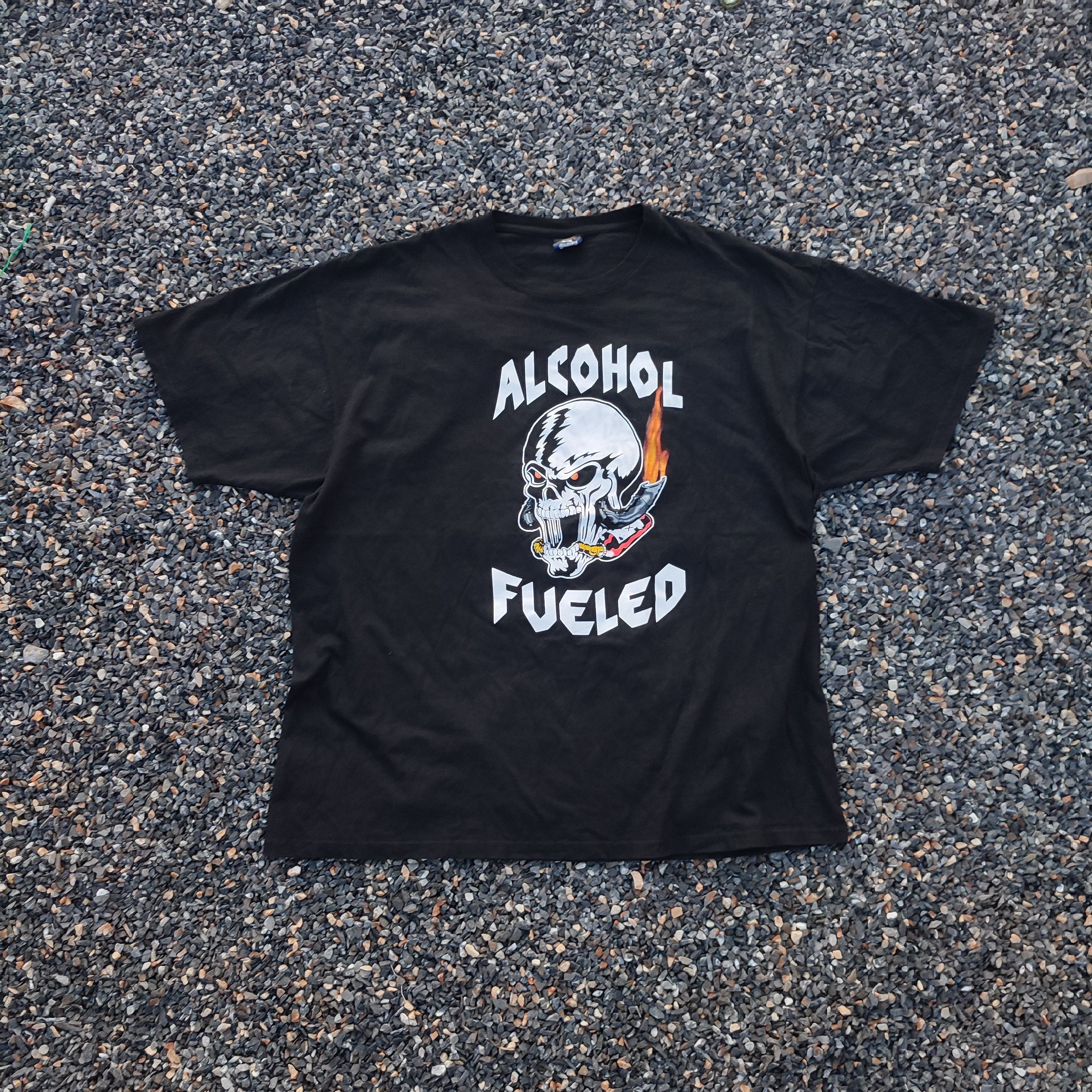 Vintage 🔥 WWF Steve Austin Alcohol Fueled Whoop-Ass Machine T-Shirt ...