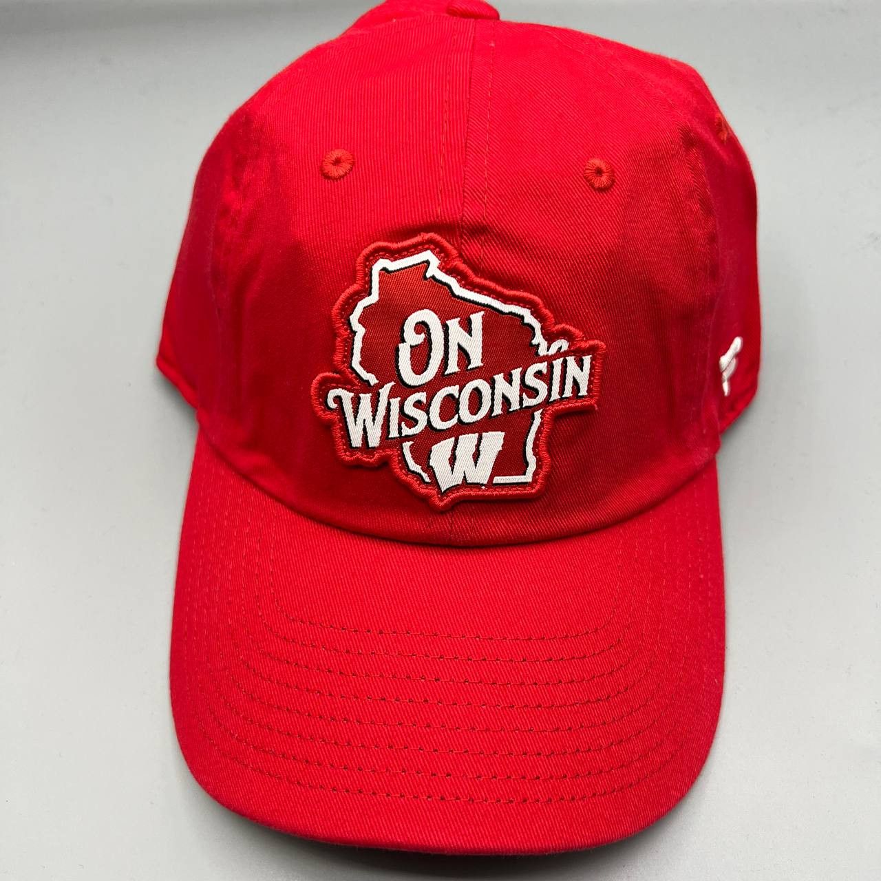Ncaa On Wisconsin Badgers Hometown Hat Fanatics Strap Back Cap | Grailed